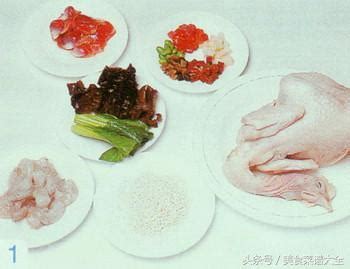 布袋鸡的做法 布袋鸡的美味做法 每日头条