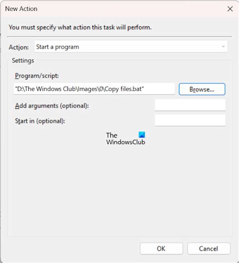 How To Make Files Automatically Copy To Another Folder In Windows