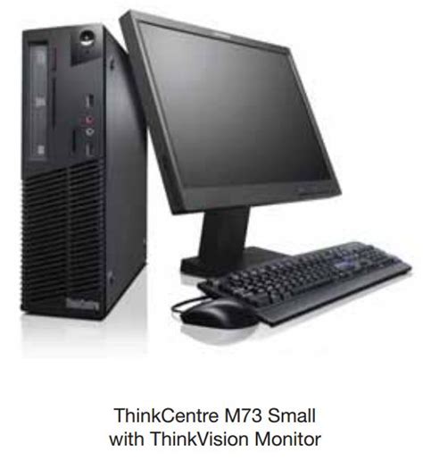 Thinkcentre M73 Small Form Factor 詳細規格 Lenovo Support Tw