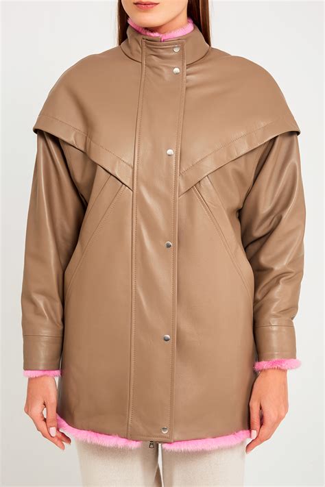 Куртка от дизайнера Алены Ахмадуллиной Куртка Одежда Дизайнеры