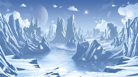 Frozen Planet By Wopgnop On Deviantart