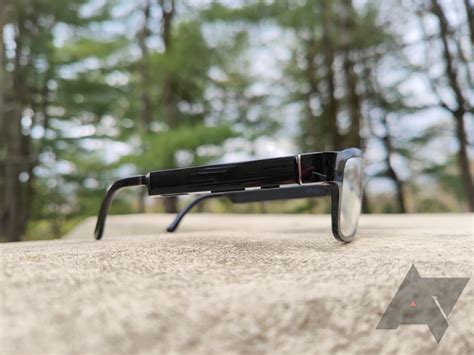 Amazon Echo Frames Review About As Useful As An Echo Dot Taped To Your Forehead