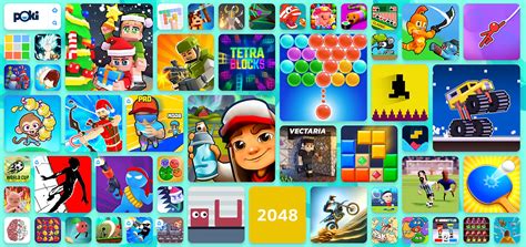 무료 온라인 게임의 천국 포키 Poki