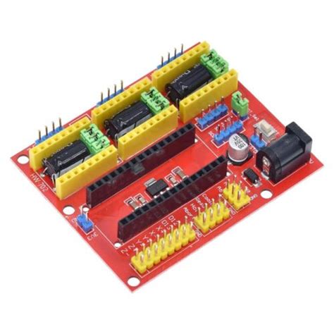 Cnc Shield V4 Hande Electronics