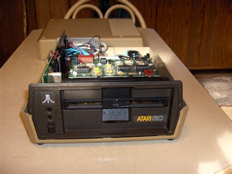 atari 810 drive head alignment hardware atariage forums