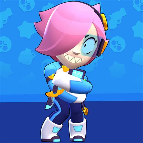 Brawl Stars Skins List All Brawler Cosmetics Pro Game Guides