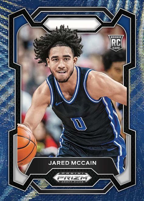 2024 25 Panini Prizm Draft Picks Basketball Checklist Set Details