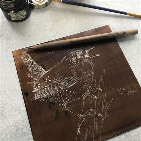 What Is Etching And Complete Step By Step Process