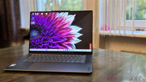 Test Lenovo Yoga Slim I Aura Edition Czy Warto Go Kupi