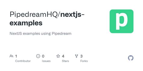 Github Pipedreamhqnextjs Examples Nextjs Examples Using Pipedream