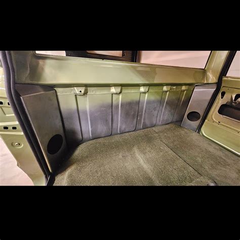 Speaker Brackets 1967 1972 Gmc Chevy C10 Truck Ls Fab