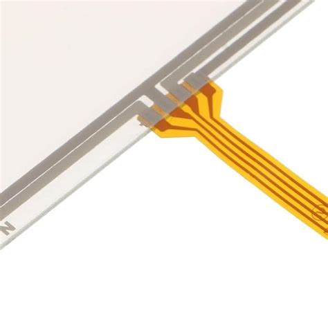 Ams Touch 7 4wire Resistive Touchscreen Panel Computers