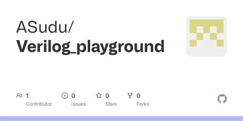 Github Asuduverilogplayground