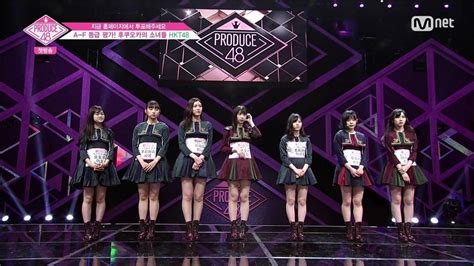 데이터주의 프로듀스48 1편 가장 심장 쫄깃했던 부분 인스티즈 instiz 이슈 카테고리