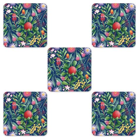 Omnipod Native Flowers Design Patches Flower Designs Pods Patches