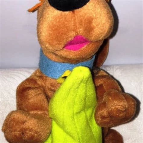 Scrappy Doo Plush Etsy