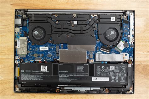 Hp Zbook Power G G Storagereview Com