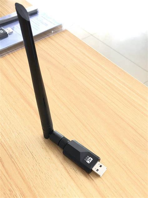 Free Drive11ac 600mbps Realtek Rtl8811cu Dual Band Wifi Usb Adapter Wlan Stick For Windows Mac