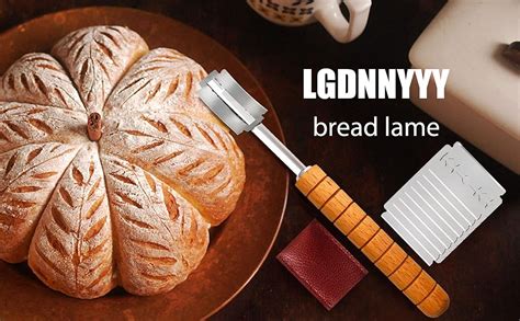 Lgdnnyyy Hand Crafted Bread Lame Bread Scoring Toolbread Knives Lame Bread Tool