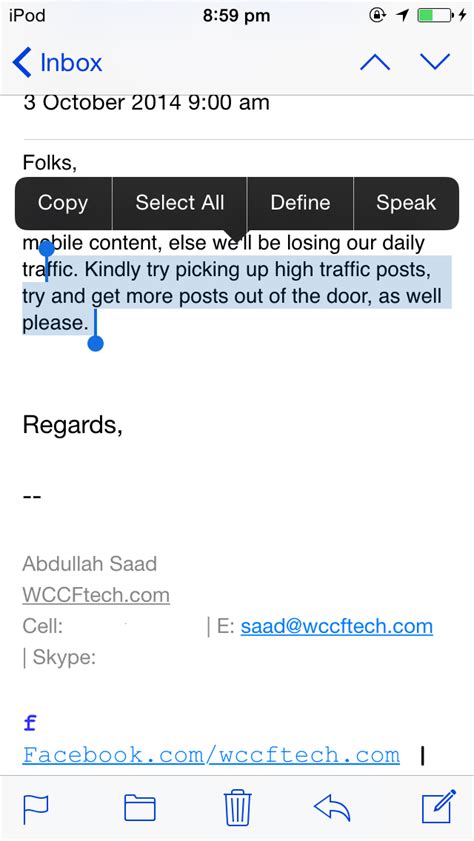 Make Your IOS Device Read Text Out Loud In A Few Easy To Follow Steps Learn More Here