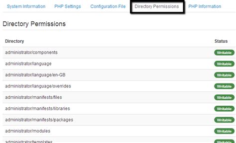 View System Information • Joomla Tutorial Fastcomet