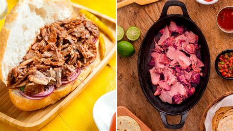 Por Qué Hay Carnitas De Color Café Y Otras Rosadas Infobae
