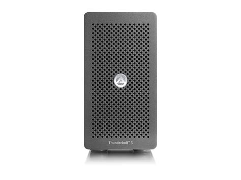 Akitio Umumkan Node Lite Enclosure Thunderbolt 3 Dengan Dukungan PCIe Gen 3 Jagat Review