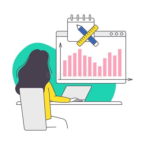 Woman App Dev Professional Developing Software Application For Mobile