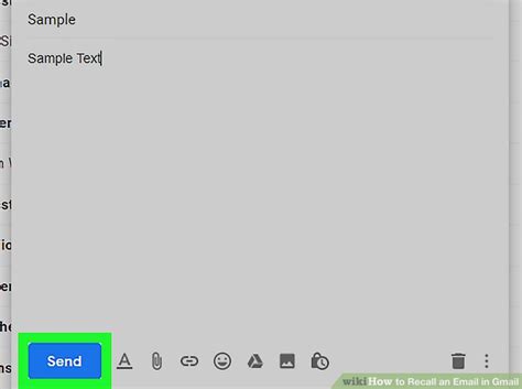 Ways To Recall An Email In Gmail WikiHow Ways To Recall An Email In Gmail WikiHow