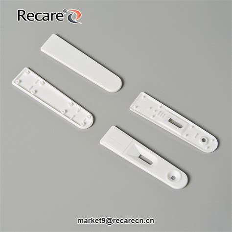 Custom Empty Lateral Flow Plastic Cassette For Rapid Test