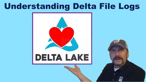bryan cafferky on linkedin understanding delta file logs the heart of the delta lake