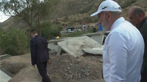 Մ 10 Սևան Մարտունի Գետափ միջպետական ավտոճանապարհի վրա նախկին կամրջի