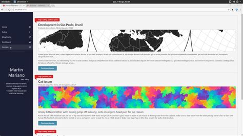 Cs50 Final Project Python Flask Blog Youtube