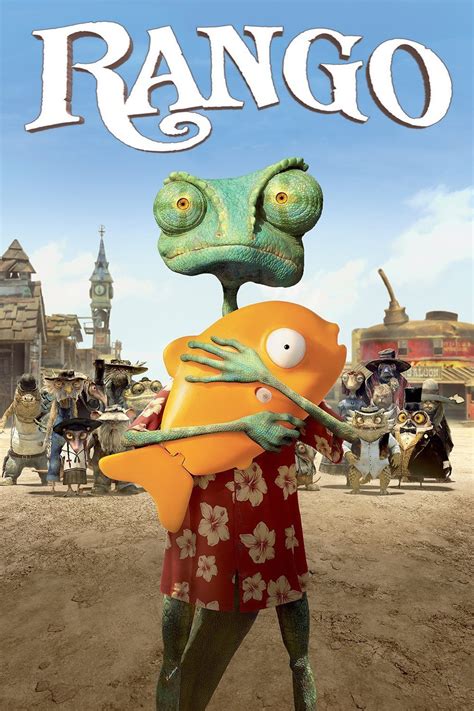 Rango 2011 Animated Cinemorgue Wiki Fandom Powered By Wikia