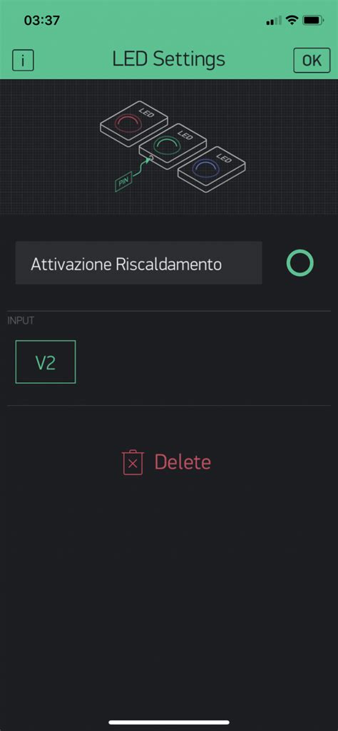 Termostato Intelligente Alexablynkesp32 Filo Connesso