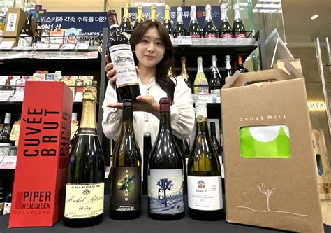 편의점 나들이객 겨냥 와인·음료 할인전 나무뉴스