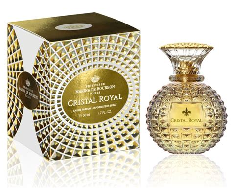 Cristal Royal Princesse Marina De Bourbon Parfum - ein es Parfum für ...