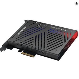 10 Multiple Hdmi Input Capture Cards Compare Side By Side 2022