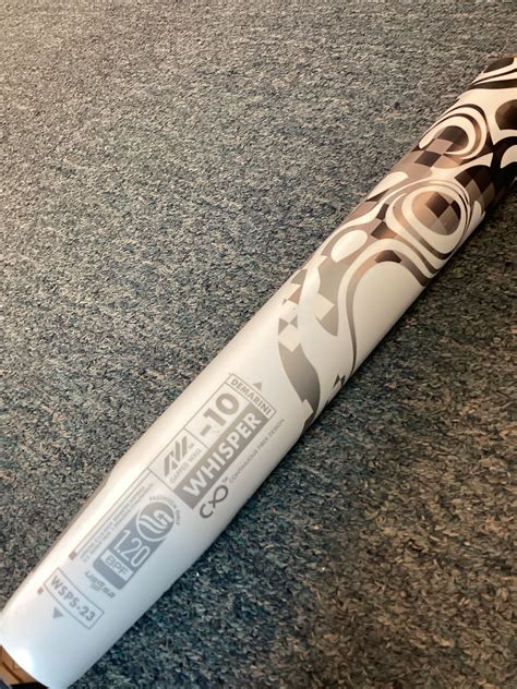 2023 Demarini Whisper 10 22 Oz 32 Fastpitch Softball Bat Sidelineswap