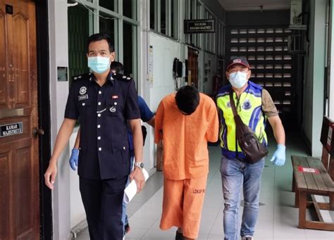 Police Constable Charged With Murder Of Colleague In Sibu Kwiknews