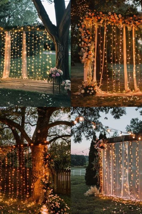 35 Dreamy Backyard Wedding Ideas And Planning Tips Yeah Weddings