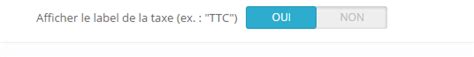 Prestashop Show The Prices Are Tax Excluded For Visitors Stack Overflow