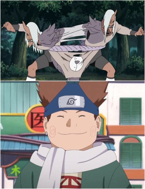 If The Matchups With The Sound Four Were Different As Seen Below During The Sasuke Retrieval