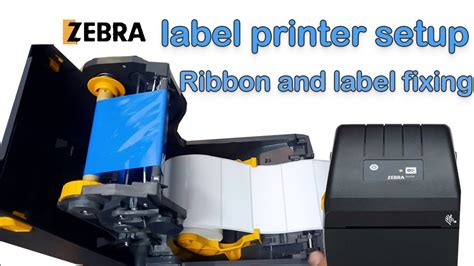 Zebra Scan And Print Setup At Santiago Vanmatre Blog