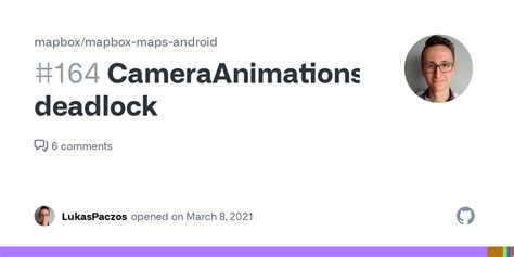 Cameraanimationspluginimpl Deadlock Issue Mapbox Mapbox Maps Android Github
