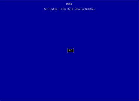Setting Up Secure Boot In Arch Based Distributions Tutorials