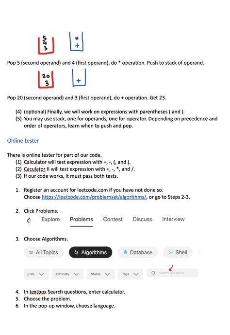 Solved Project 5 Evaluate Expression Define Int