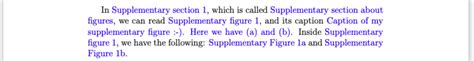 Cleveref Add The Prefix Supplementary To A Subfigure When Cross