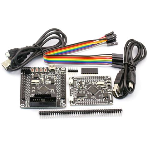 stm32开发板小系统板 avr学习板 stm32f103rct6 rbt6开发板 51