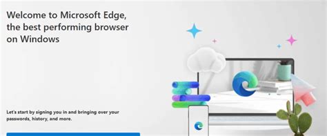 How To Sign In To Microsoft Edge ITG Technologies